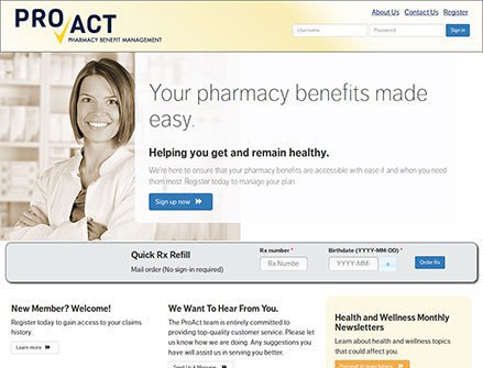 Proact, Inc. | kphhealthcareservices.com